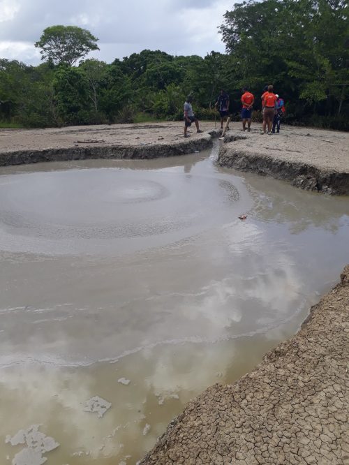 Mud Volcanoes - Trinidad's Geo Heritage — National Trust of Trinidad ...