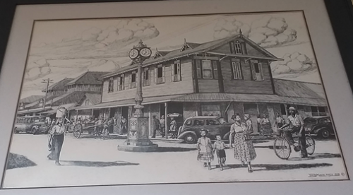 Heading East : Arima's Heritage — National Trust of Trinidad and Tobago