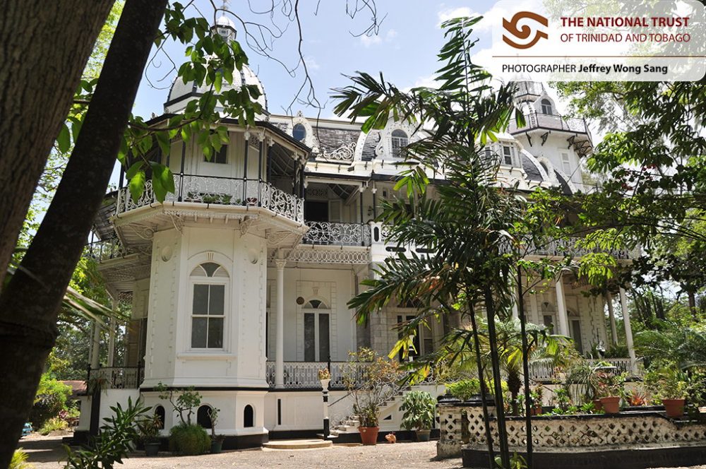 Ambard’s House/Roomor — National Trust of Trinidad and Tobago