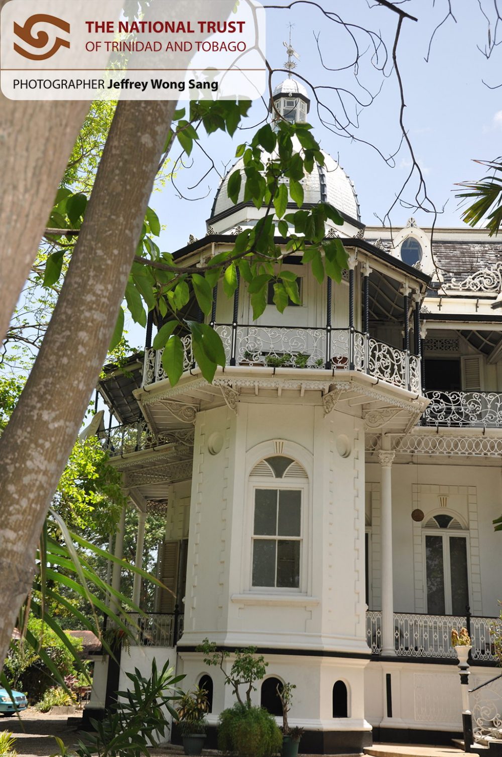 Ambard’s House/Roomor — National Trust of Trinidad and Tobago
