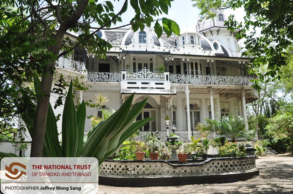 Ambard’s House/Roomor — National Trust of Trinidad and Tobago