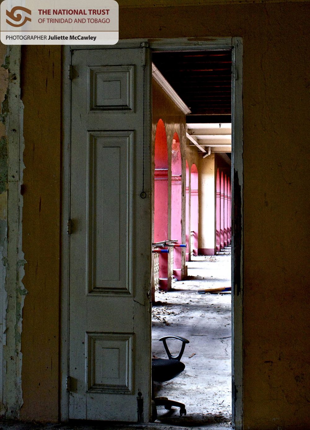 The Red House — National Trust of Trinidad and Tobago