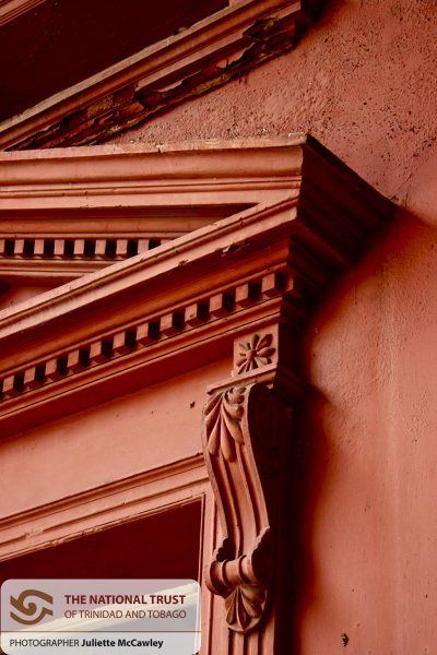 The Red House — National Trust of Trinidad and Tobago