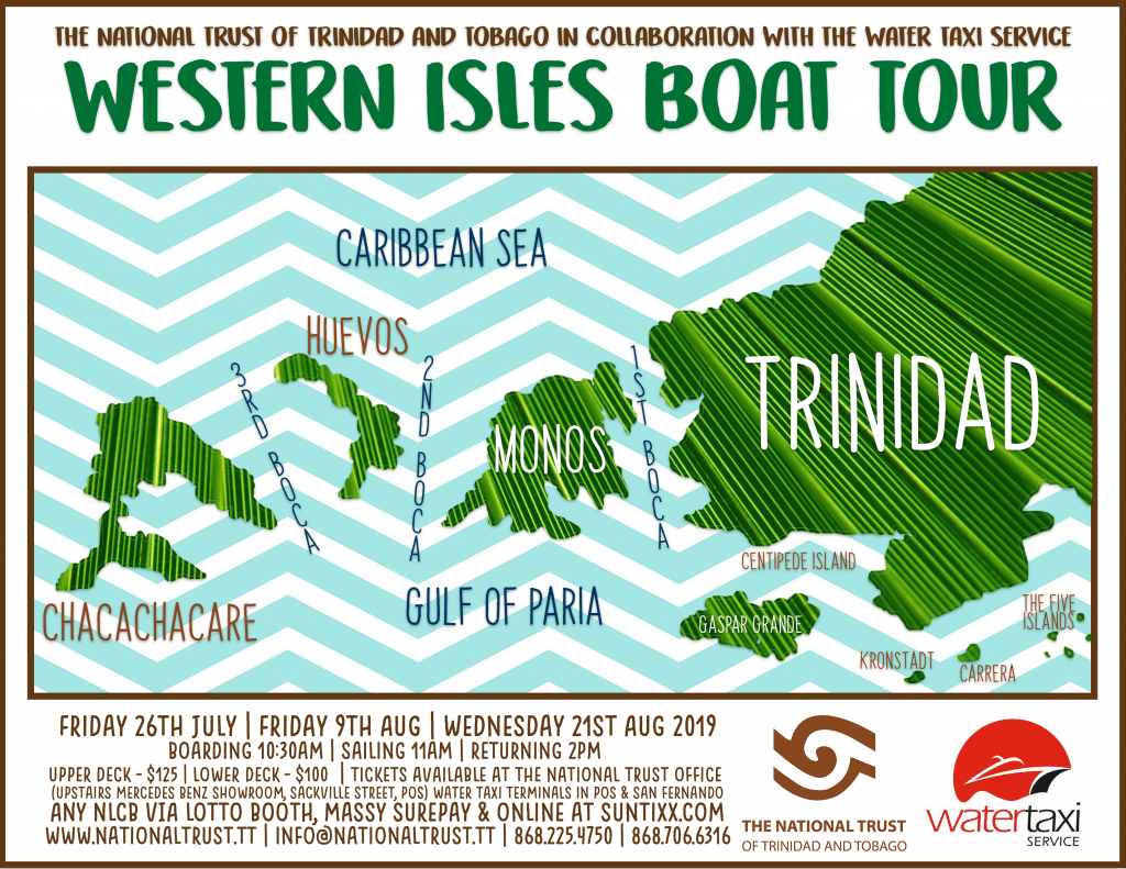 Western Isles July Tour — National Trust of Trinidad and Tobago